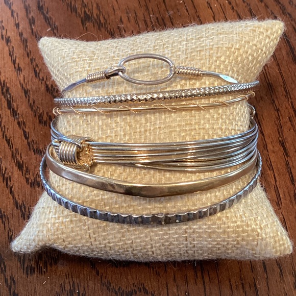Jewelry | Vintage Bangles | Poshmark
